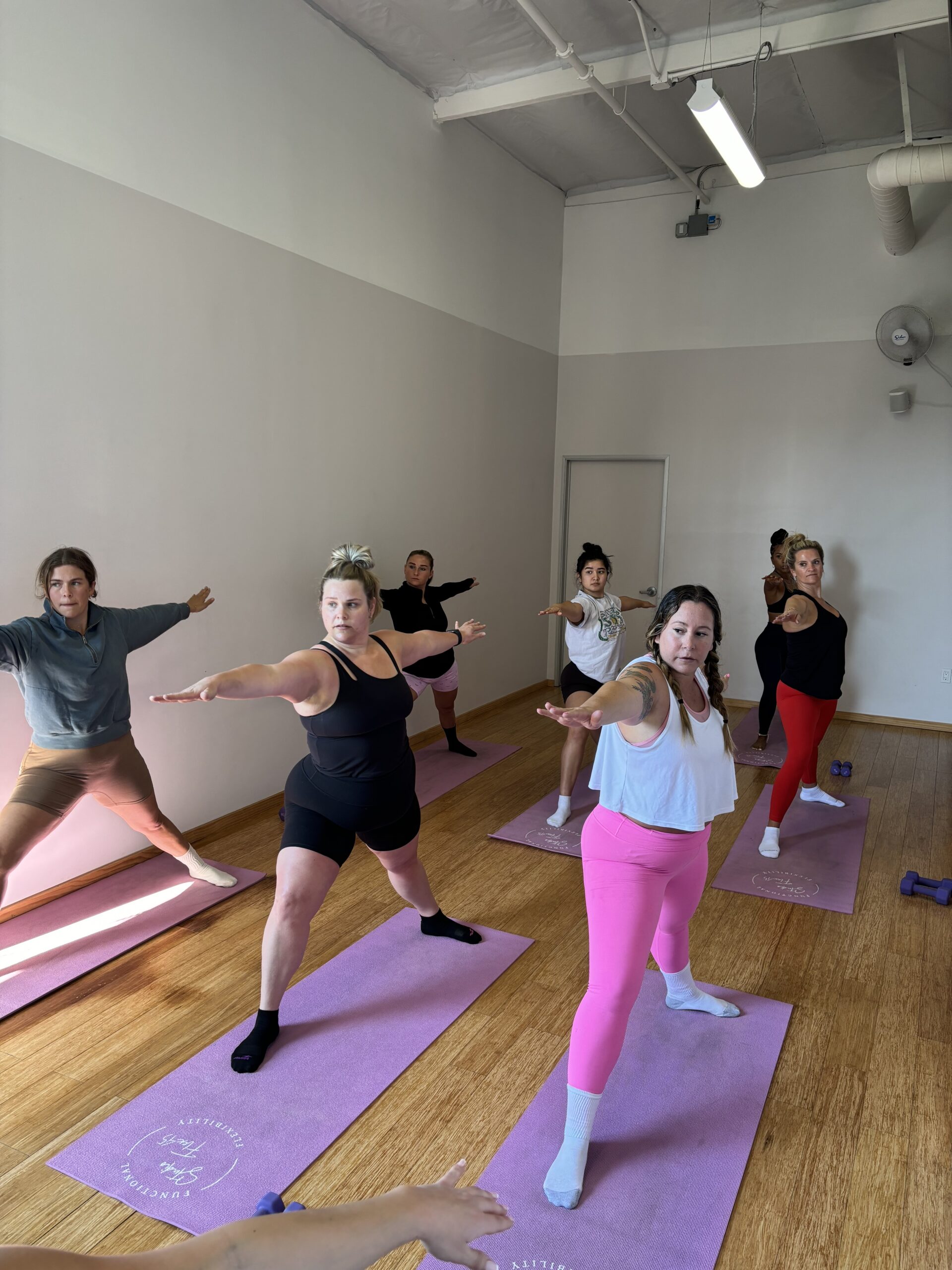 Elevate Your Yoga Practice at Studio Flex45 - Near You - Studio Flex45