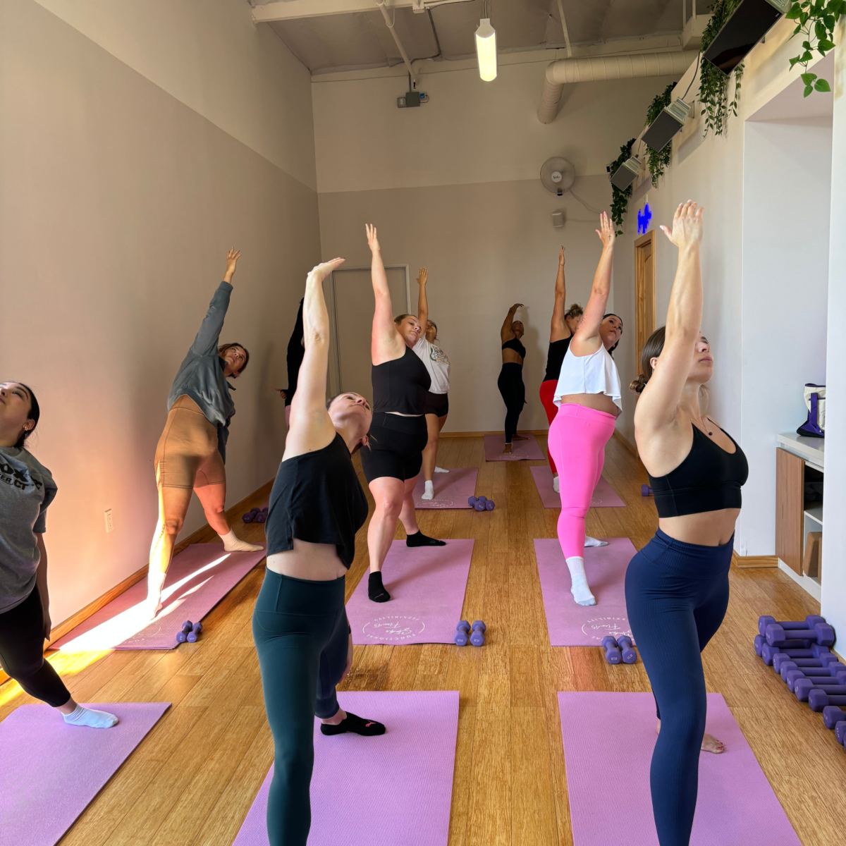 Classes - Studio Flex45