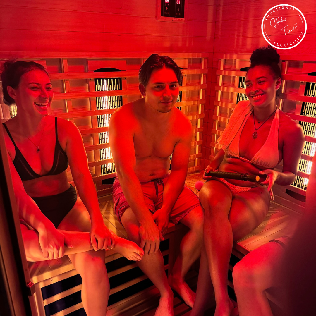 Unlocking Wellness: Discover the Therapeutic Benefits of Infrared Sauna Sessions in Ventura ...
