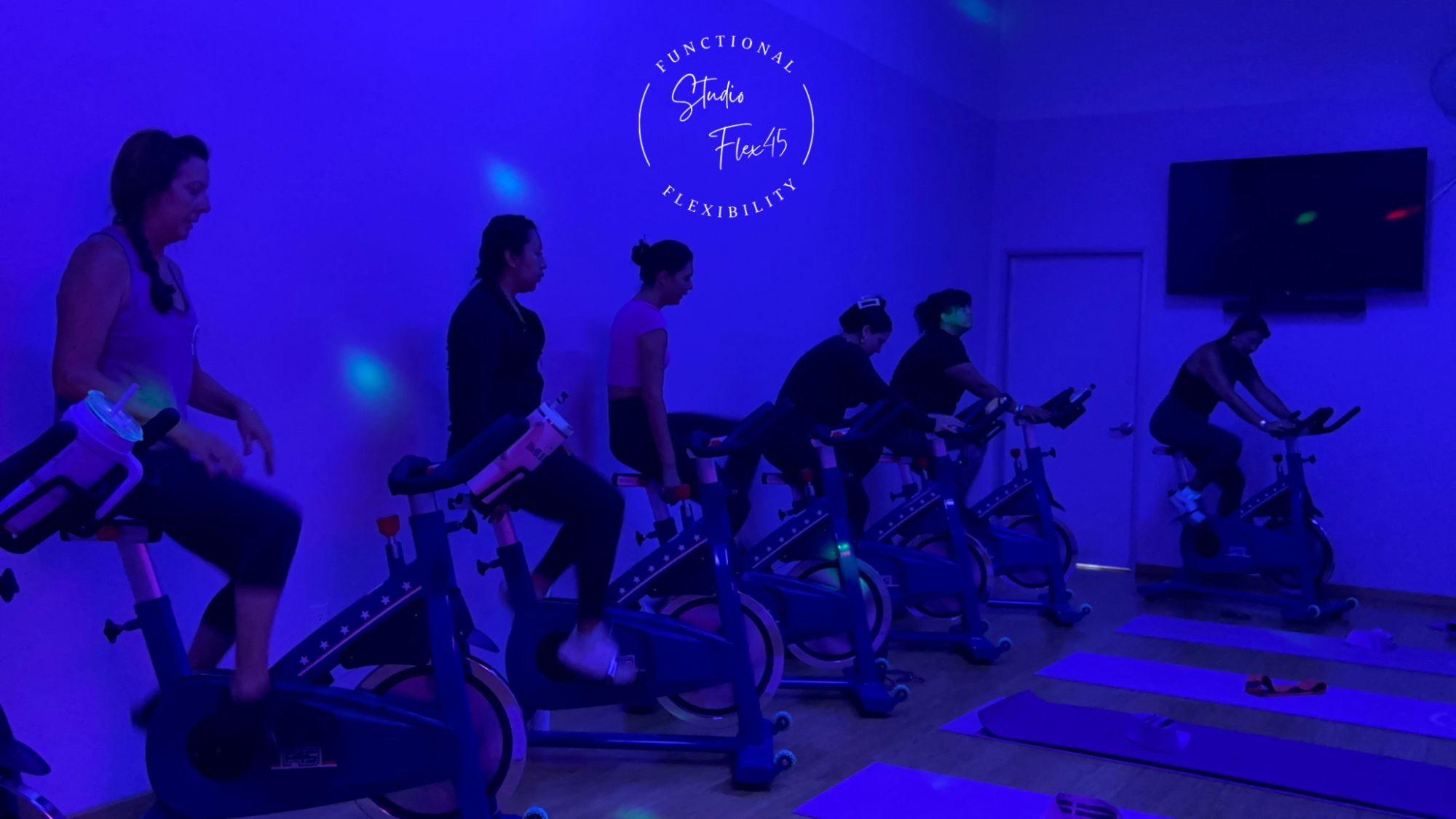 Beginner Spin Classes: What to Expect in Our Booty with a Spin Class