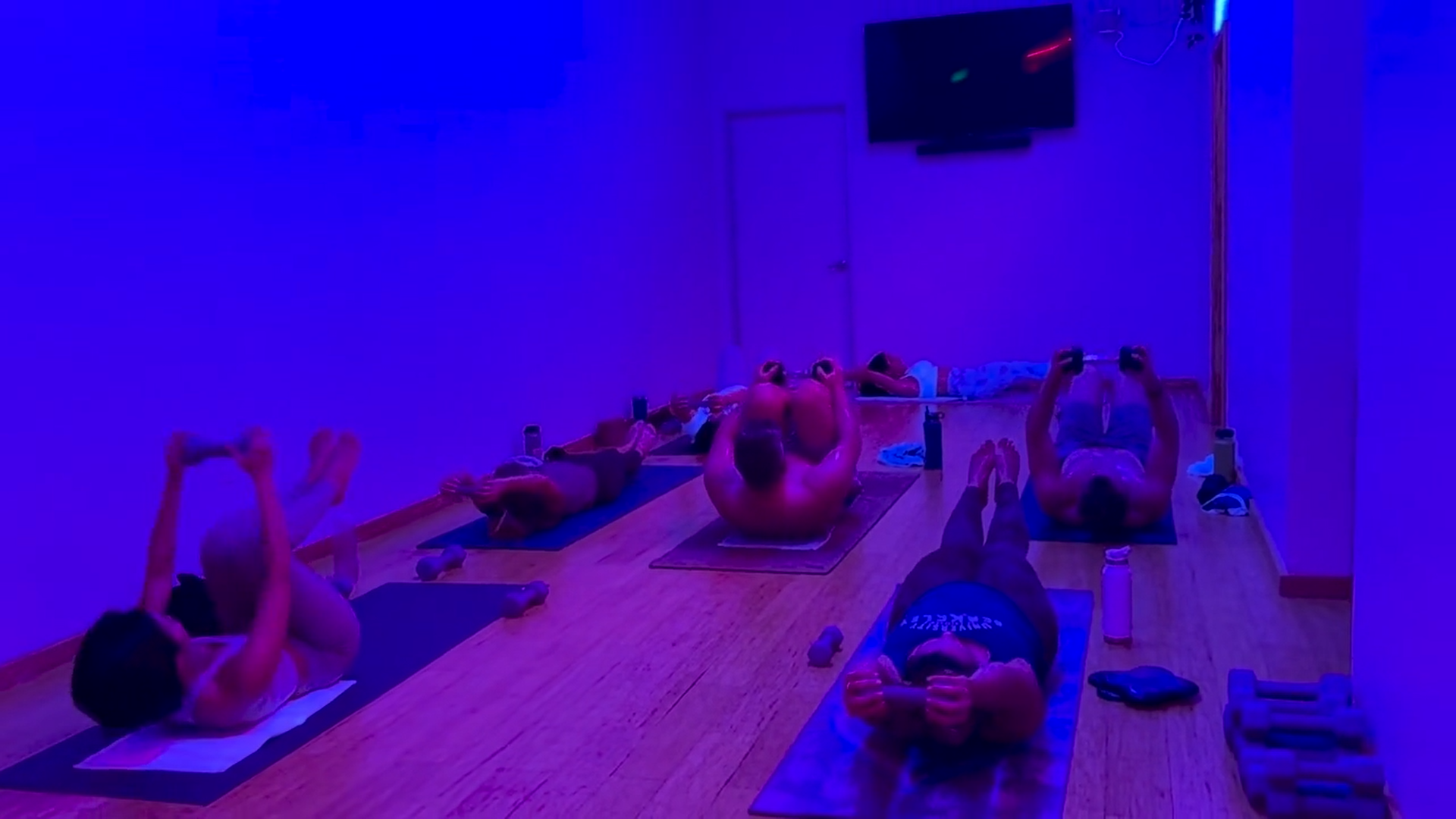 Does Hot Pilates Help You Lose Weight? Sweat, Strength, and Sculpt