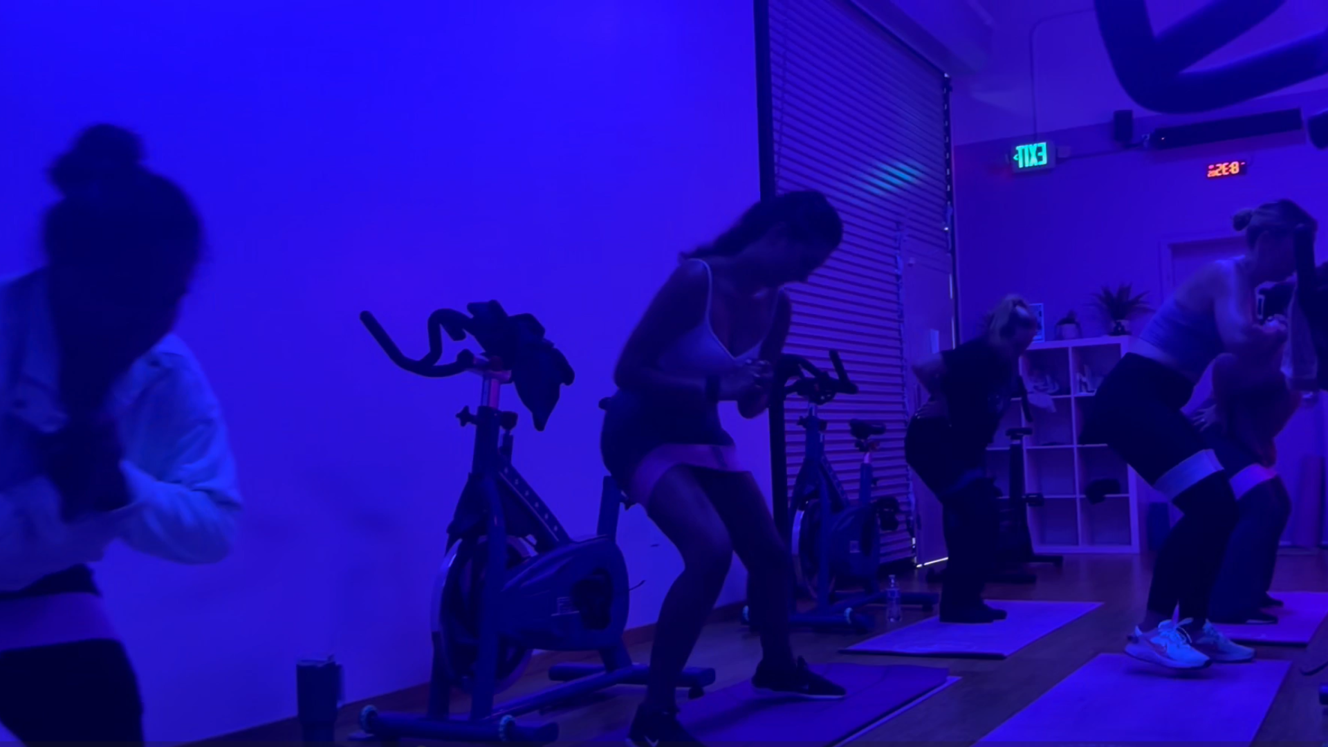 Glute Gains Class: Boost Your Booty with a Spin!